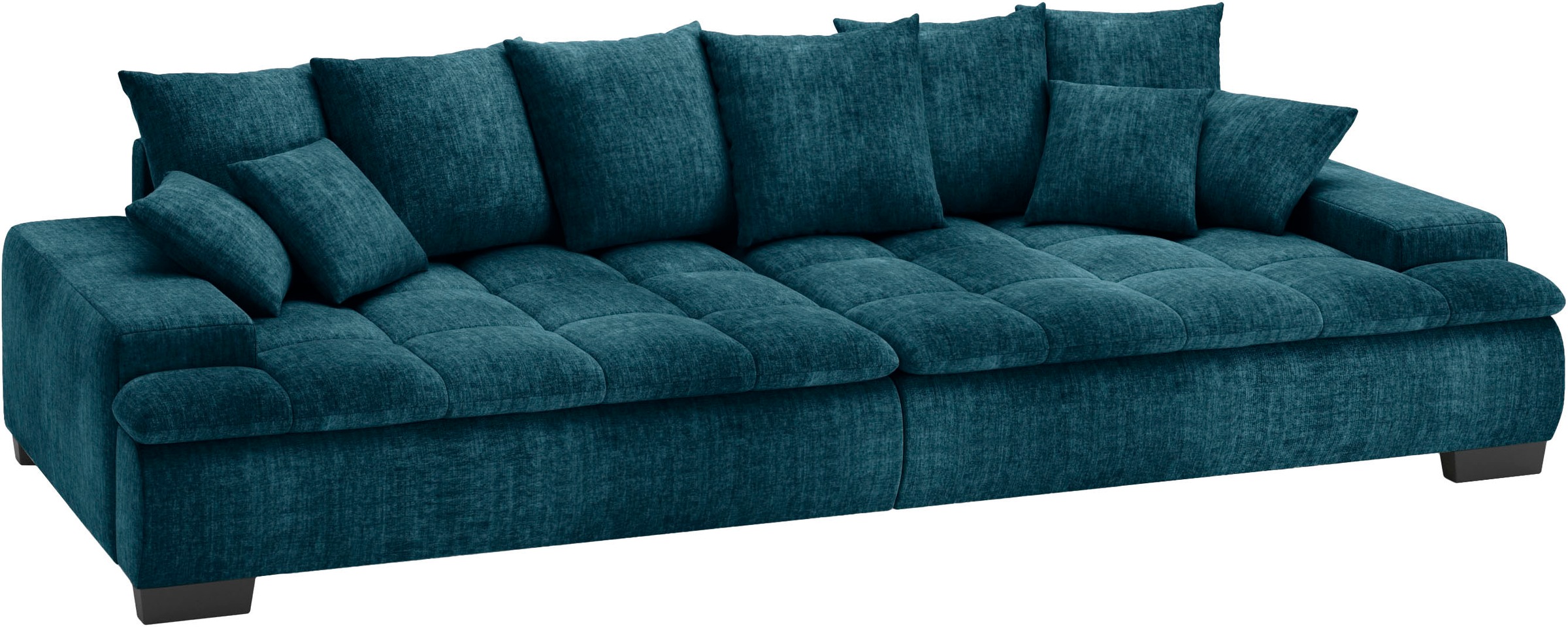 Mr. Couch Big-Sofa »Haiti II«, mit Kaltschaumpolsterung, bis 140 kg ...