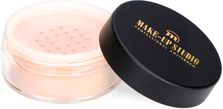 Black Friday MAKE-UP STUDIO AMSTERDAM Puder »Translucent Powder Extra ...