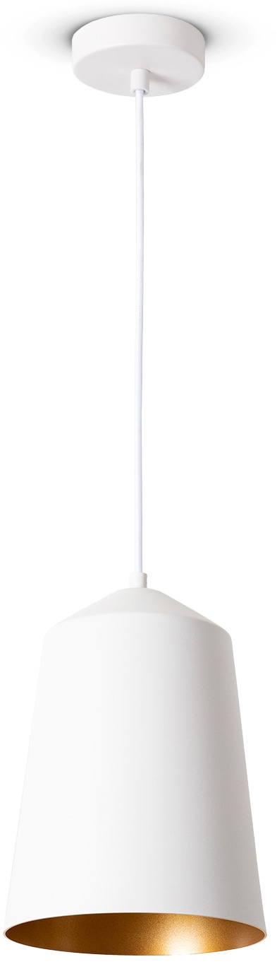 Paco Home Deckenleuchte »Jackson«, 1 flammig, Leuchtmittel E27 | ohne ...