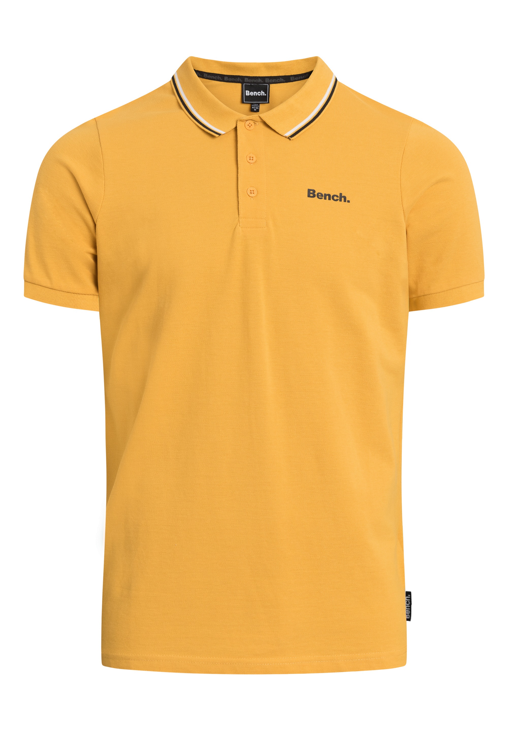 Bench. Poloshirt »Bench Polo Shirt Gruff«, Keine Angabe online kaufen ...