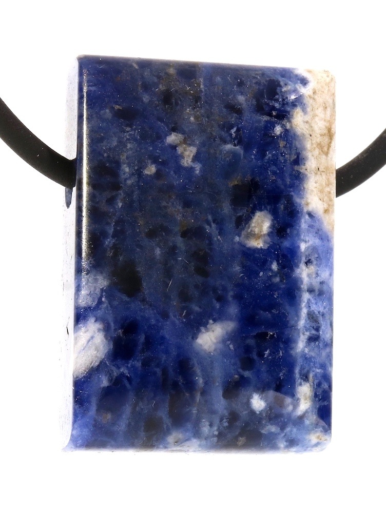 Adelia´s Kettenanhänger »Sodalit Edelstein Anhänger« kaufen | BAUR