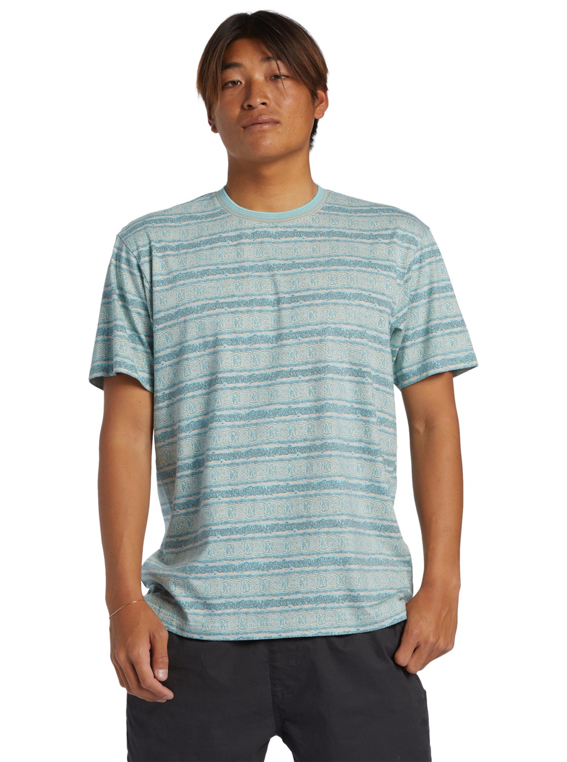 Quiksilver T-Shirt »Pacific Tribe« | BAUR
