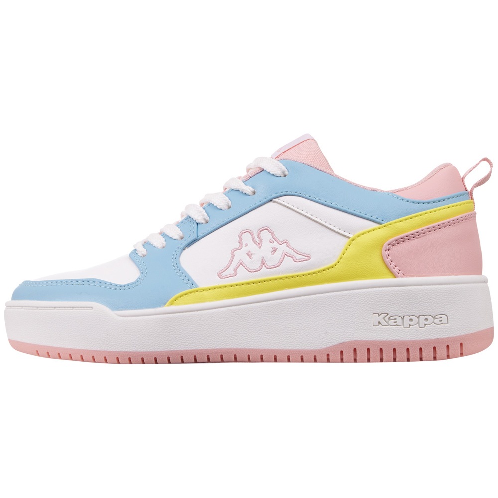 Kappa Sneaker, mit angesagter Plateausohle bestellen | BAUR