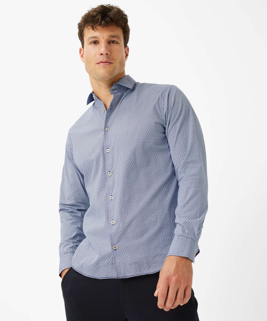 Brax Langarmhemd »Style HAROLD« bestellen | BAUR